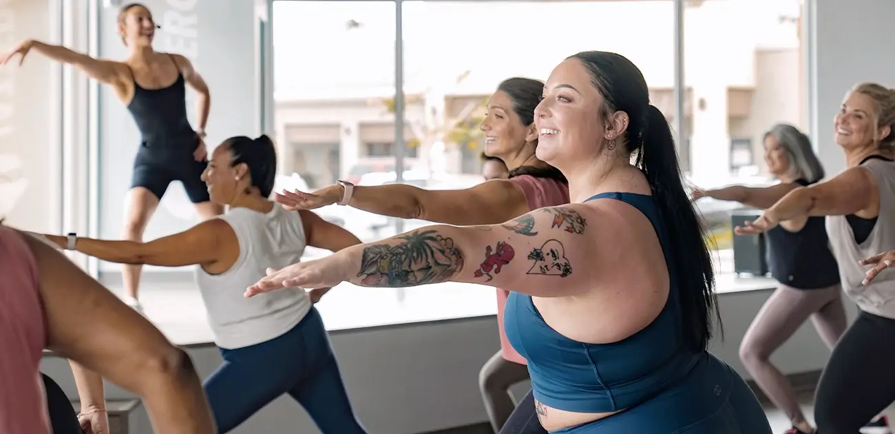 Jazzercise Brockport | Dance Fitness Classes