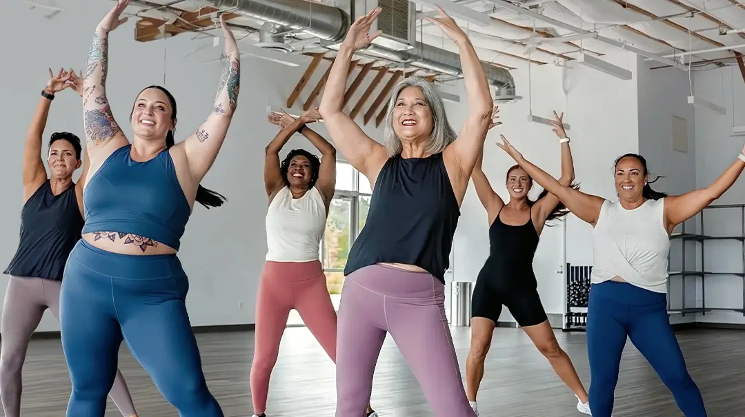 Top 10 Dance Fitness Moves to Get Your Heart Pumping | Jazzercise