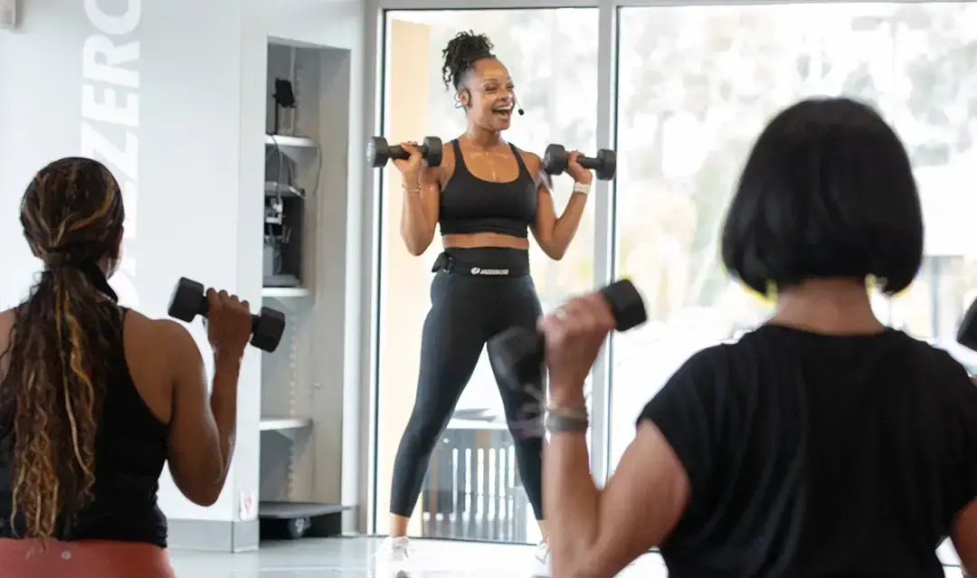 Top 10 Dance Fitness Moves to Get Your Heart Pumping | Jazzercise