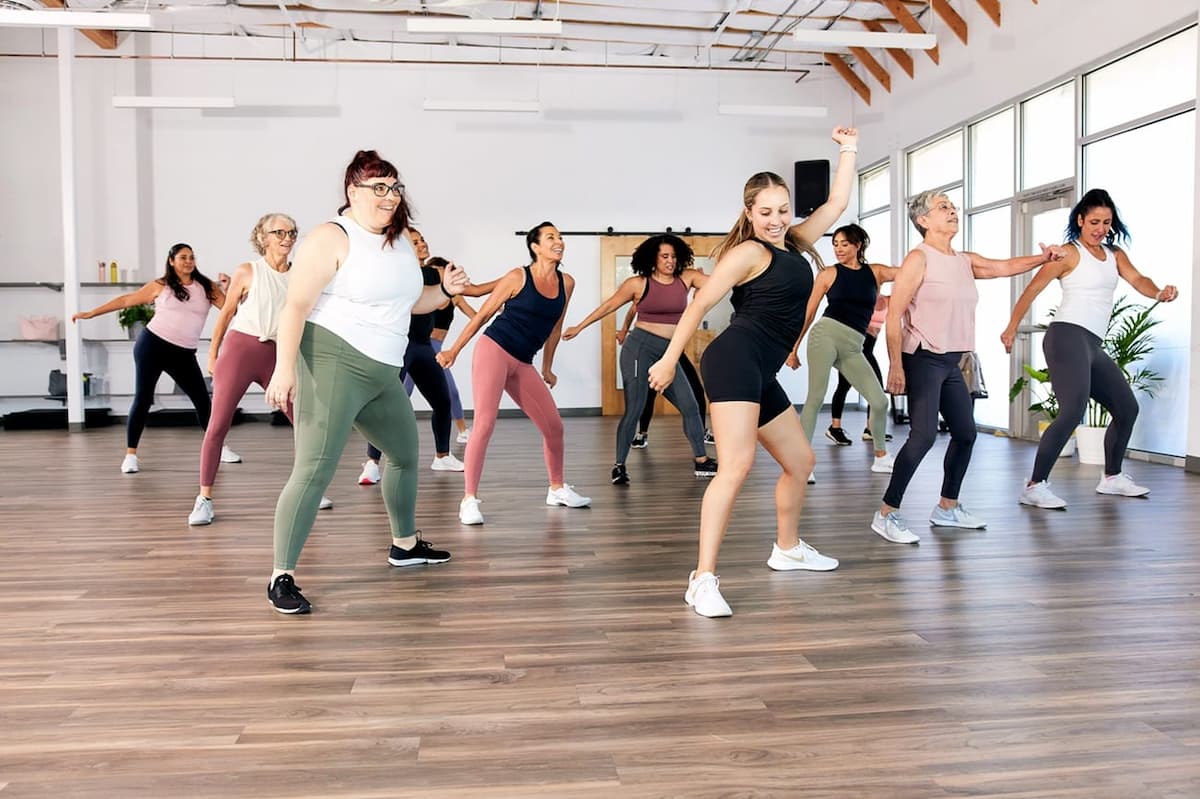 Jazzercise Fruit Cove Heather Loveland Dance Academy | Dance Fitness ...