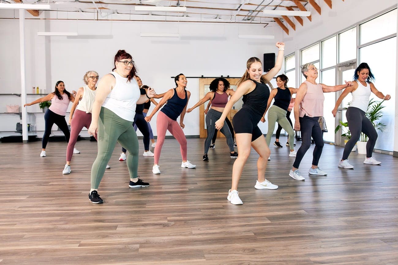 Jazzercise Butler YMCA | Dance Fitness Classes